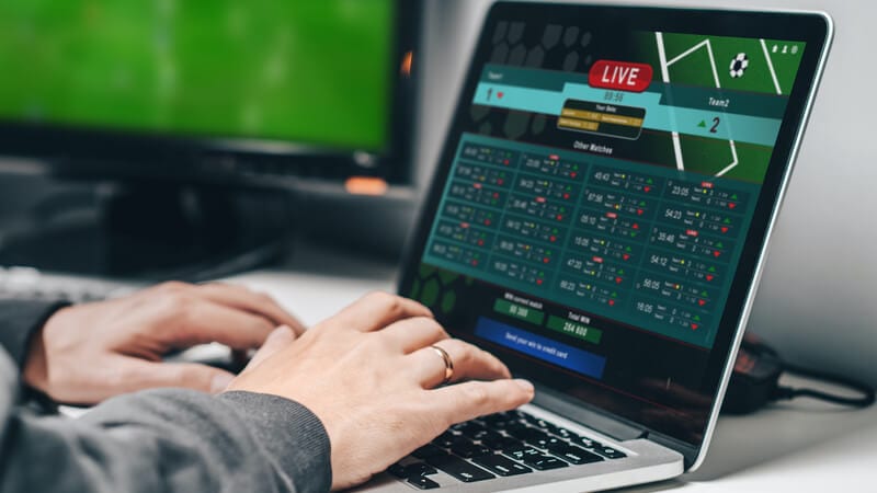 Wettanbieter mit Live Wetten: Sportwetten für Heute & Morgen