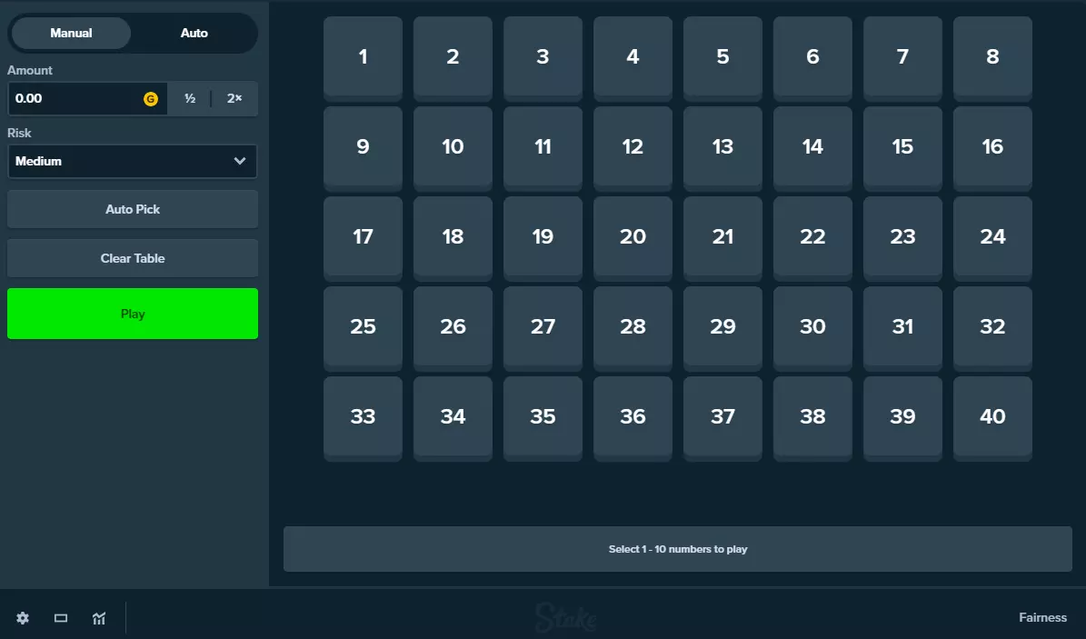 How To Play Keno Online? A Beginner’s Guide
