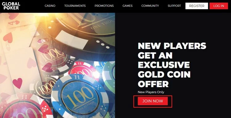 Global Poker No Deposit Promo Codes 2024 | Free Bonus Code