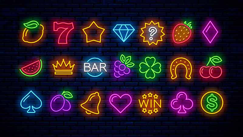 Slot Machine Symbols Explained