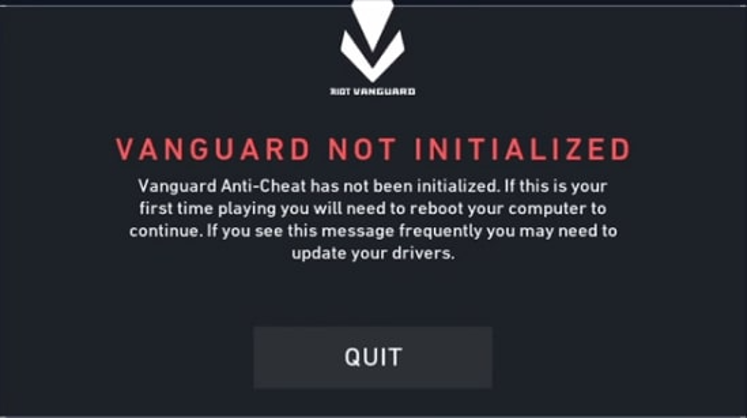 VALORANT Anti -Cheat: Vanguard - Como funciona VALORANT Anti -Cheat: Vanguard - Como funciona