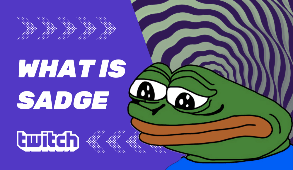 Was bedeutet Sadge? Hier herausfinden!