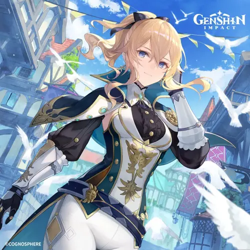 Hottest Genshin Impact Characters Top 10